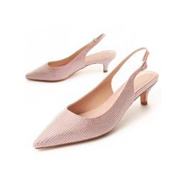 Montevita Pumps Festshoe5 in Rosa | Gr.: 36