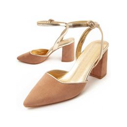 Montevita Pumps Selina77 in Braun | Gr.: 36