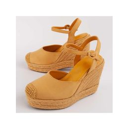 Montevita Sandaletten Balenci10 in Gelb | Gr.: 39