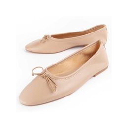 Montevita Ballerinas Marlina in Beige | Gr.: 36