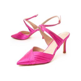 Montevita Pumps Festshoe Pink in Rosa | Gr.: 37