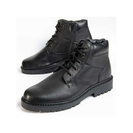 Purapiel Boots Botiel10 in Schwarz | Gr.: 44