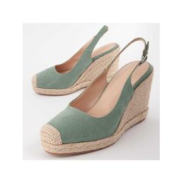 Montevita Sandaletten Balenci7 in Grün | Gr.: 39