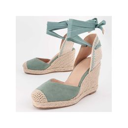 Montevita Sandaletten Balenci8 in Grün | Gr.: 37