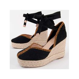 Montevita Sandaletten Balenci12 in Schwarz | Gr.: 40