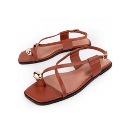 Montevita Sandalen Mirea6 in Braun | Gr.: 37
