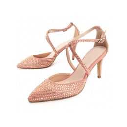 Montevita Pumps Festshoe4 Pink in Rosa | Gr.: 37