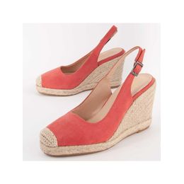 Montevita Sandaletten Balenci7 in Orange | Gr.: 38