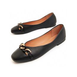 Montevita Ballerinas Balleri11 in Schwarz | Gr.: 37
