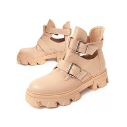 Montevita Boots Bottivita6 in Beige | Gr.: 38