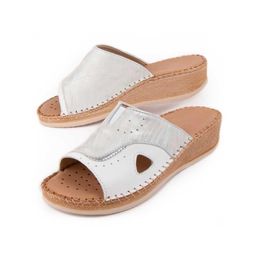 Purapiel Sandalen Leida3 in Weiß | Gr.: 36