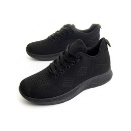 Montevita Sneakers Fitcrosw7 in Schwarz | Gr.: 37