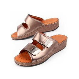 Purapiel Sandalen Leida2 in Grau | Gr.: 40