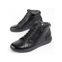 Purapiel Boots Botilina in Schwarz | Gr.: 36