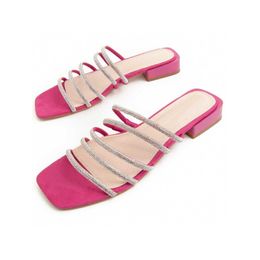 Montevita Sandalen Sandale in Rosa | Gr.: 39