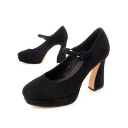 Montevita Pumps Salonnt9 in Schwarz | Gr.: 39