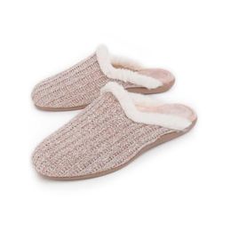 Montevita Hausschuhe Lowslip in Beige | Gr.: 37