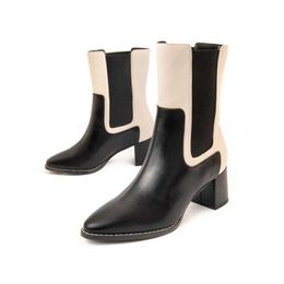 Montevita Boots Calig4 in Schwarz | Gr.: 39