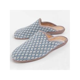 Montevita Hausschuhe Hausschuh Romoslip in Grau | Gr.: 37