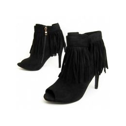 Montevita Boots Bottivita13 in Schwarz | Gr.: 40