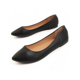 Montevita Ballerinas Balleri8 in Schwarz | Gr.: 38