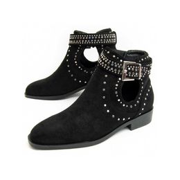 Montevita Boots Bottivita9 in Schwarz | Gr.: 35