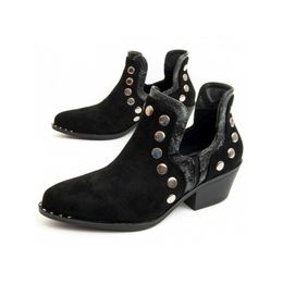 Montevita Boots Bottivita10 in Schwarz | Gr.: 41