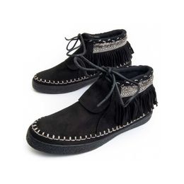 Montevita Boots Indig4 in Schwarz | Gr.: 36