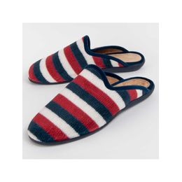 Montevita Hausschuhe Romoslip in Rot | Gr.: 37