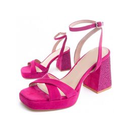 Montevita Sandalen Festsand3 in Rosa | Gr.: 37