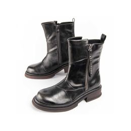 Montevita Boots Motta in Grau | Gr.: 37