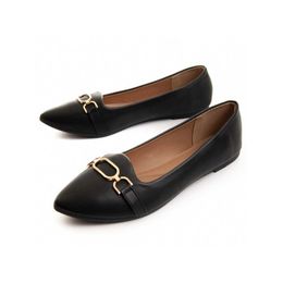 Montevita Ballerinas Bala in Schwarz | Gr.: 38