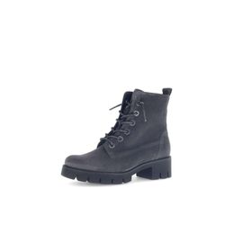 Gabor Fashion Schnürstiefeletten in grau | Gr.: 41
