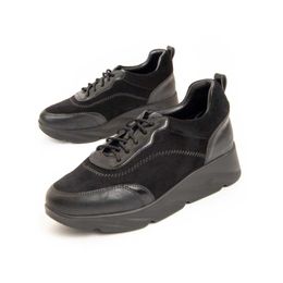 Montevita Sneakers Liria in Schwarz | Gr.: 38