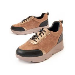 Montevita Sneakers Liria in Braun | Gr.: 37