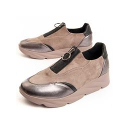 Montevita Sneakers Caleb in Grau | Gr.: 37
