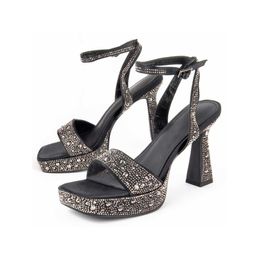 Montevita Sandalen Birella in Schwarz | Gr.: 40