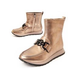 Montevita Boots Calig in Golden | Gr.: 39