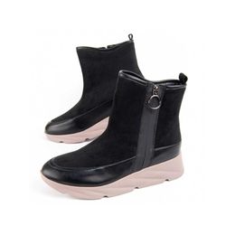 Montevita Boots Calig5 in Schwarz | Gr.: 36