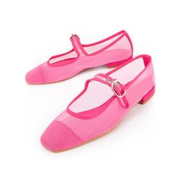 Montevita Ballerinas Baleri in Rosa | Gr.: 38