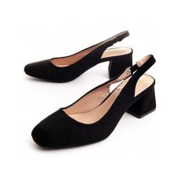 Montevita Pumps Jota in Schwarz | Gr.: 36