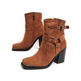 Montevita Boots Town in Braun | Gr.: 36