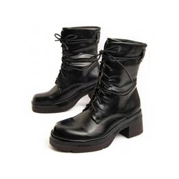 Montevita Boots Rammba in Schwarz | Gr.: 40