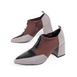 Montevita Boots Miriel2 in Grau | Gr.: 36