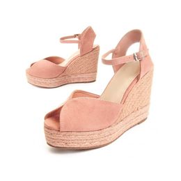 Montevita Sandalen Wesparto7 in Rosa | Gr.: 40