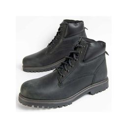 Purapiel Boots Botiel in Schwarz | Gr.: 42