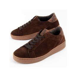 Purapiel Sneakers Purasn in Braun | Gr.: 37