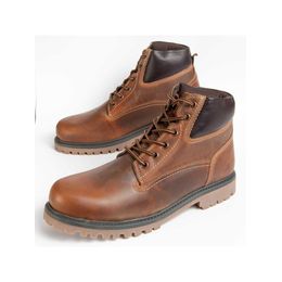 Purapiel Boots Botiel in Braun | Gr.: 40