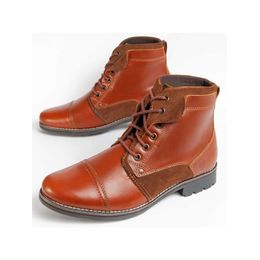 Purapiel Boots Botiel3 in Braun | Gr.: 45