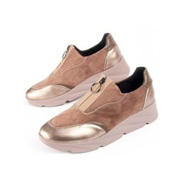 Montevita Mokassins Caleb in Beige | Gr.: 40